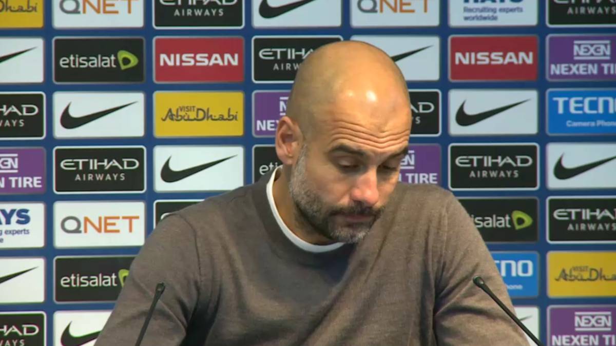 Video: Pep Guardiola, sobre Cataluña: "Un día triste para la democracia ...