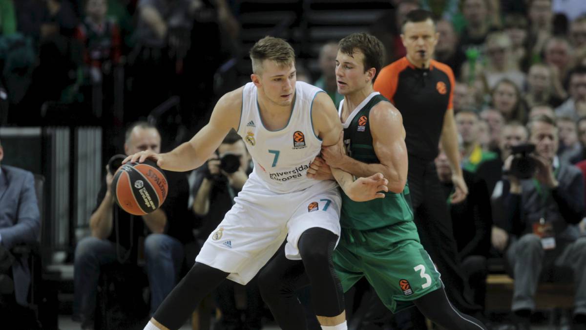 Vídeo | Resumen del Zalgiris Kaunas-Real Madrid de Euroliga - AS.com