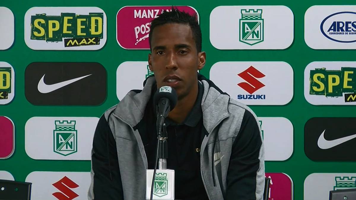 Video | Jhon Mosquera: "Jugamos muy mal, hay que reconocerlo" - AS.com