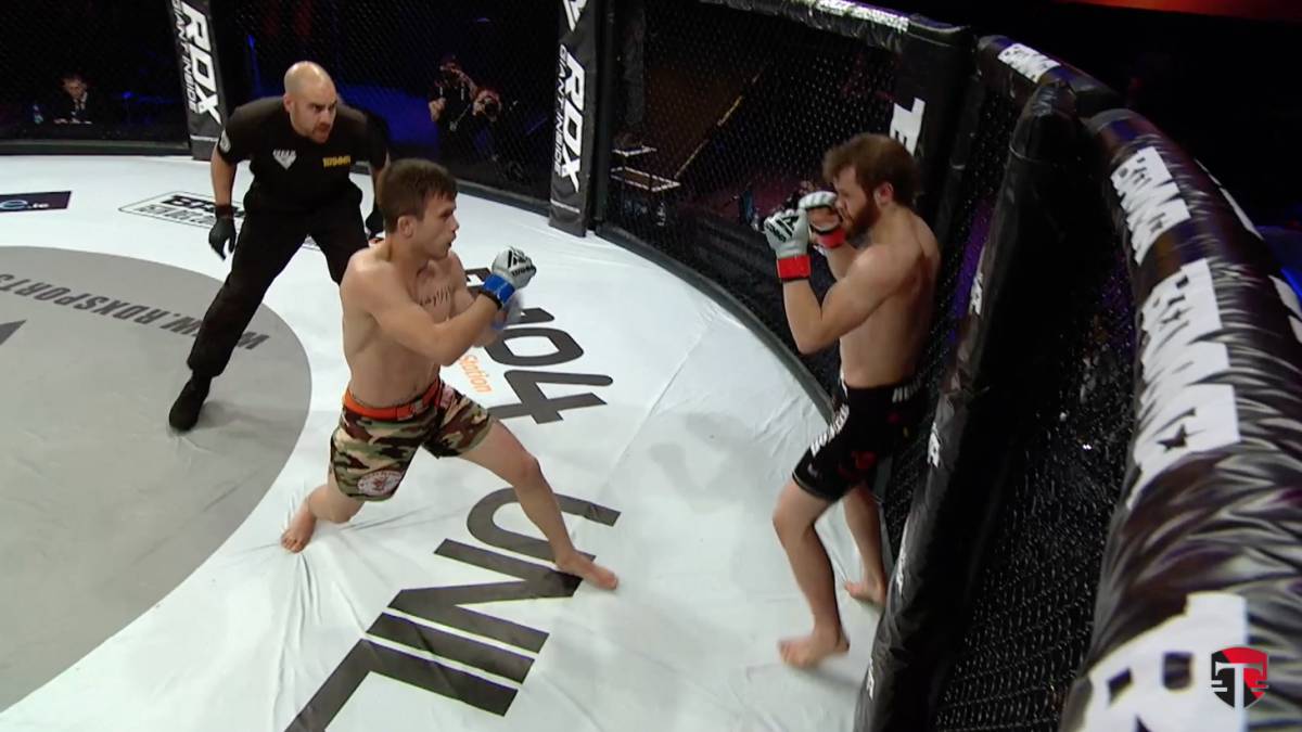 Vídeo: Los mejores momentos de la pelea de Dani Barez en Dublín - AS.com