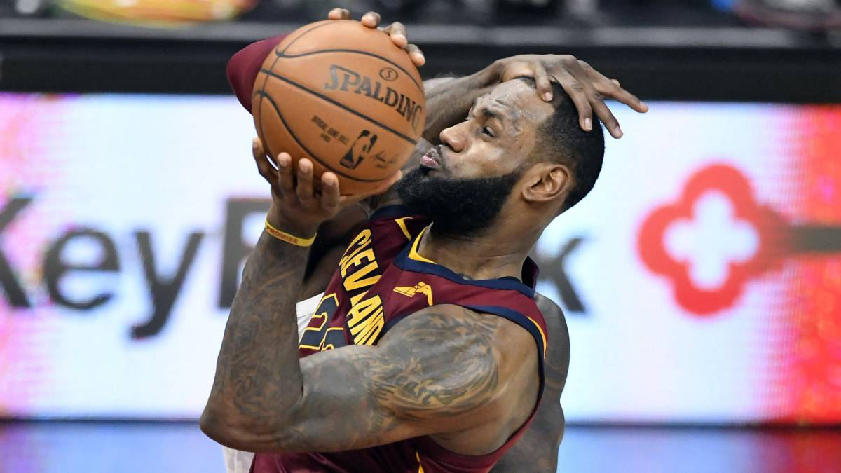 Vídeo | Sigue siendo el Rey: LeBron y otra actuación no apta para ...