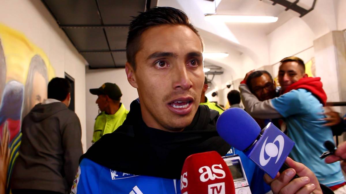 Video | Contado por el protagonista: Henry Rojas y el gol del título ...