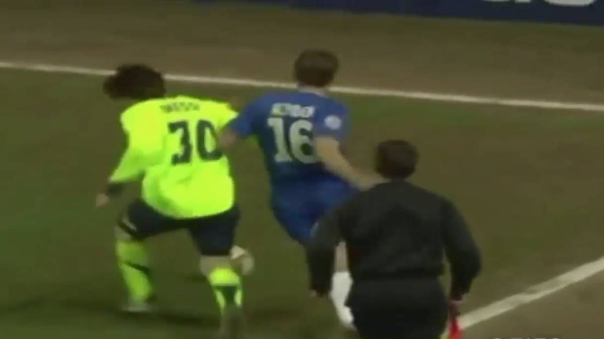 Vídeo | La memorable exhibición de Messi, con 18 años, en Stamford ...