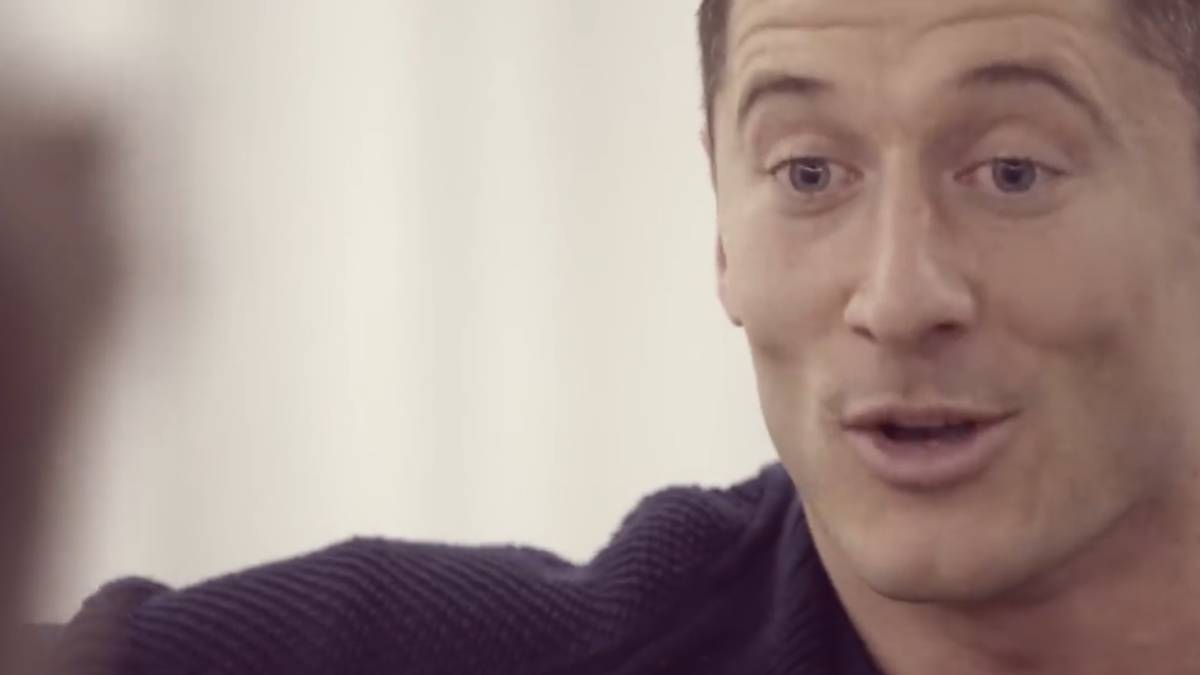 Vídeo | La cara de Lewandowski cuando habla de Guardiola lo dice todo ...