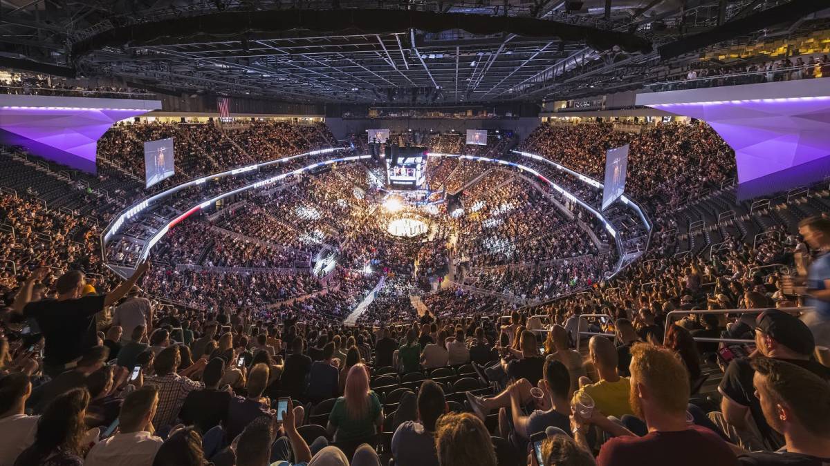 Video: ¿Vas a la T-Mobile Arena para la Canelo-GGG? Así entrarás - AS.com